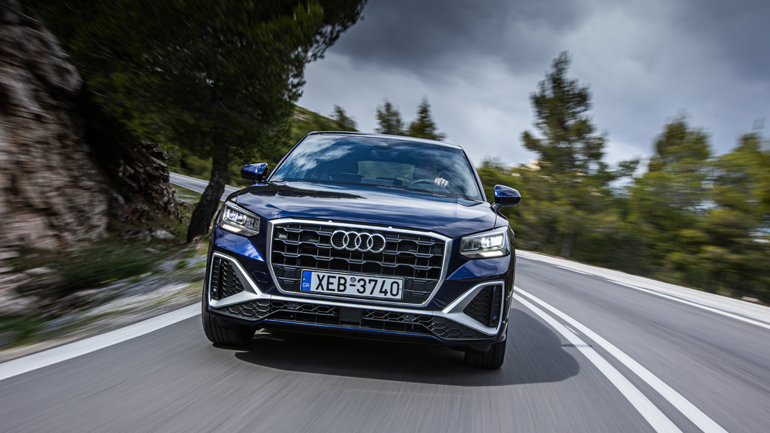 Audi Q2 35 TFSI: Το πραγματικό premium compact SUV - Zougla